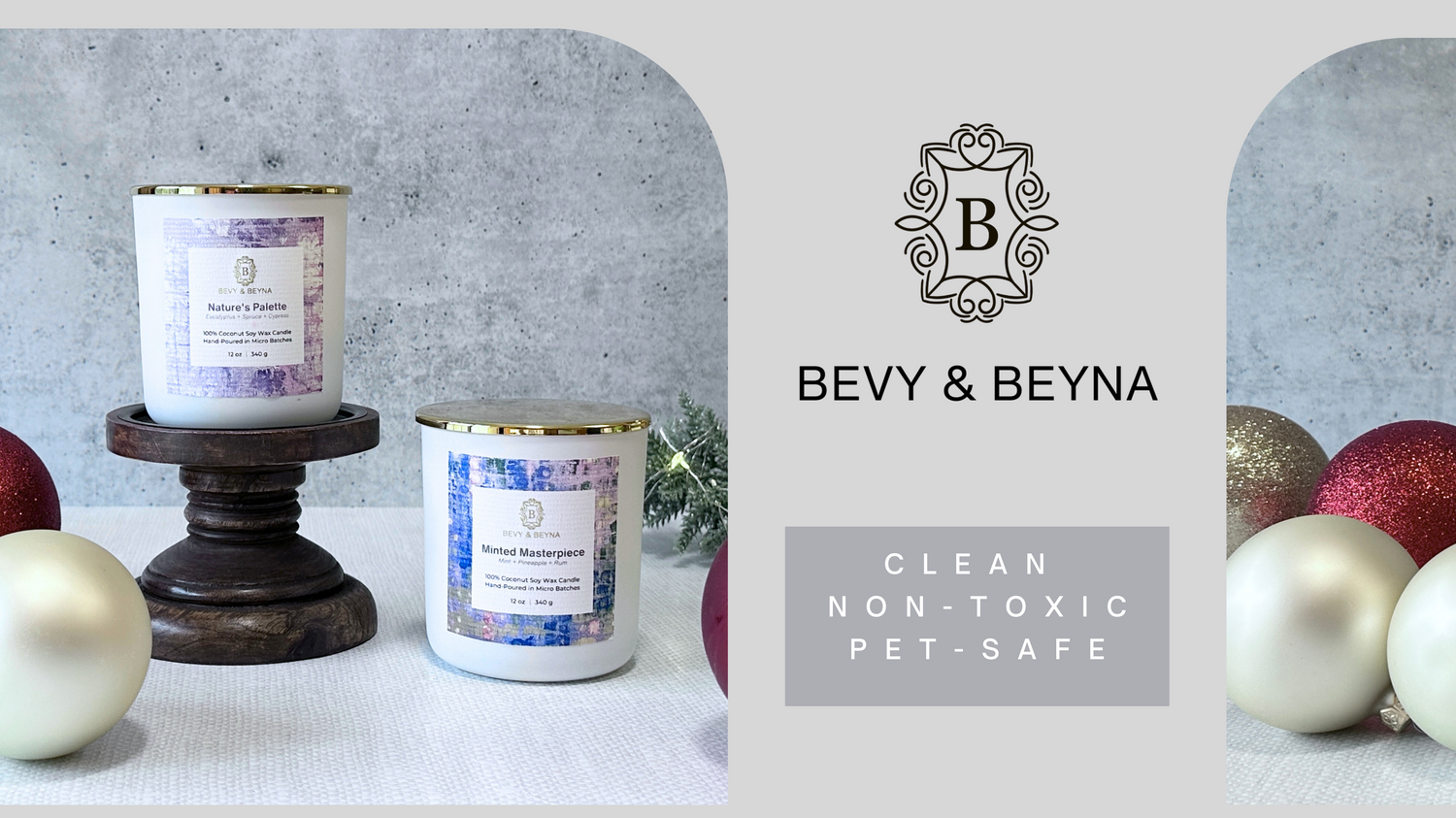 Bevy & Beyna – Bevy & Beyna