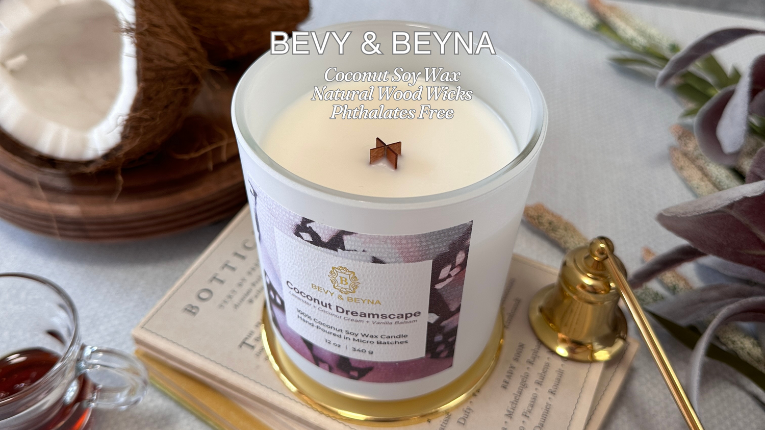 Bevy & Beyna – Bevy & Beyna