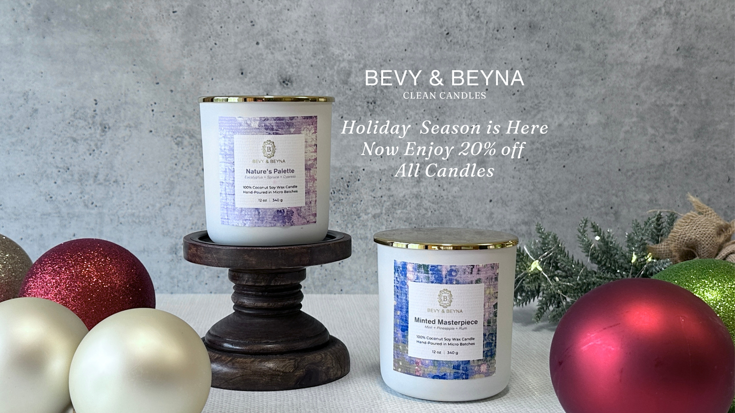 Bevy & Beyna – Bevy & Beyna